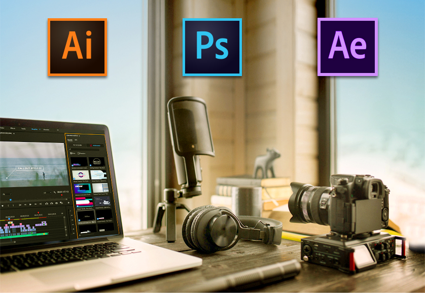Basic Premiere Pro editing workflow