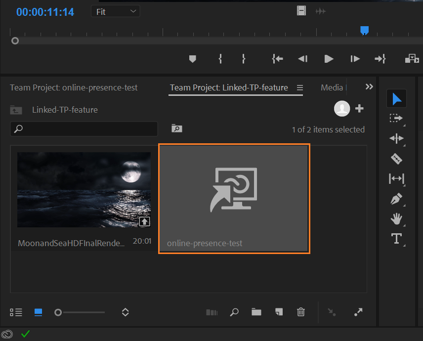 Create a Team Project