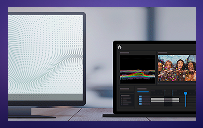 Create multiple variations of a Motion Graphics template.