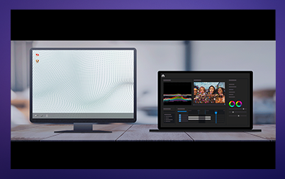 Create multiple variations of a Motion Graphics template.