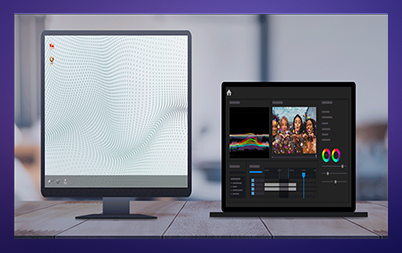 Create multiple variations of a Motion Graphics template.