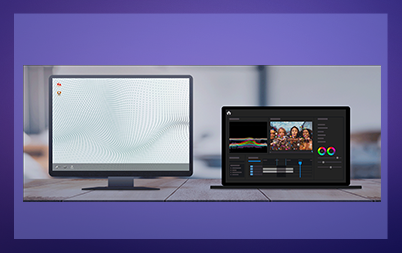 Create multiple variations of a Motion Graphics template.
