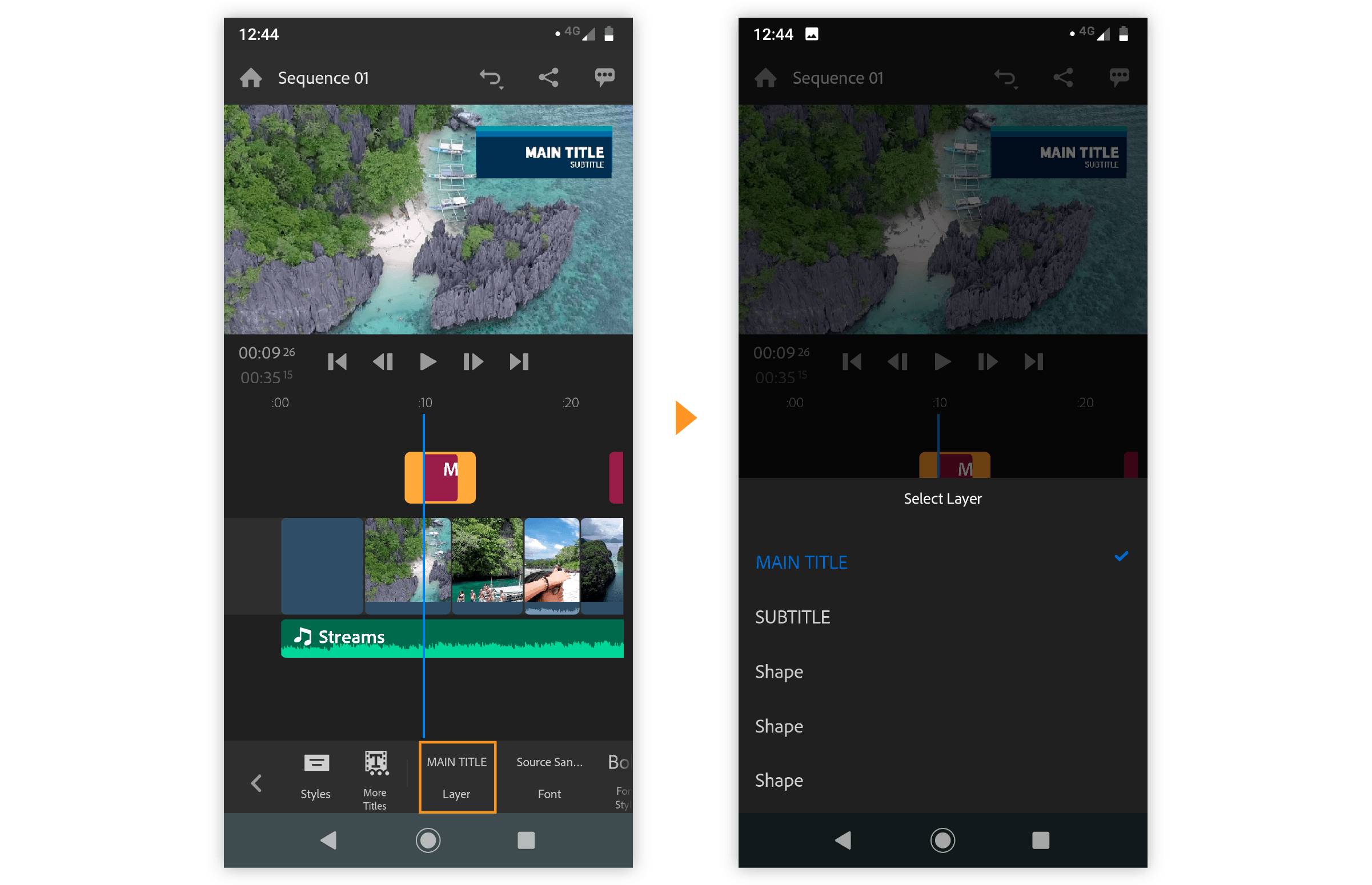 How to capture and edit videos using Adobe Premiere Rush on your ...