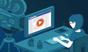 Publish video directly to your Facebook page