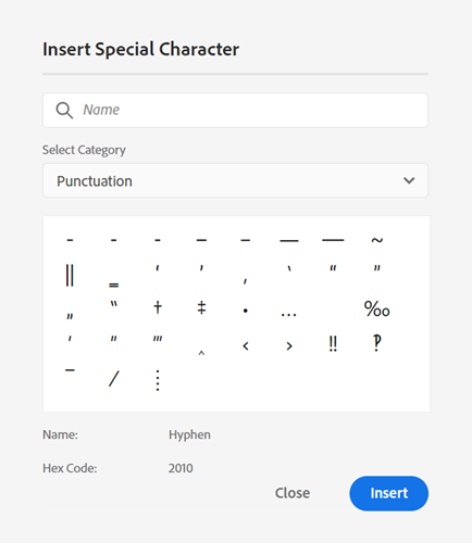 Work with the common content styles in Adobe RoboHelp