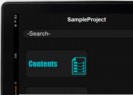 RoboHelp screen profiles and layouts