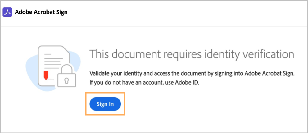 Adobe Sign for Microsoft - Teams
