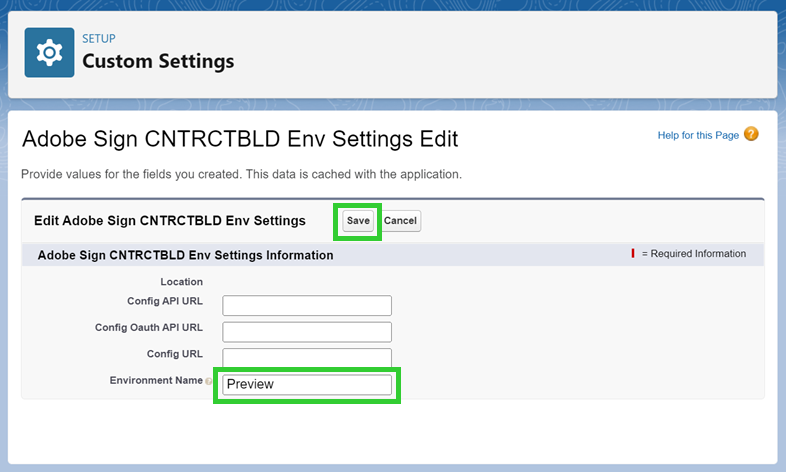 Adobe Acrobat Sign Document Builder for Salesforce: User Guide