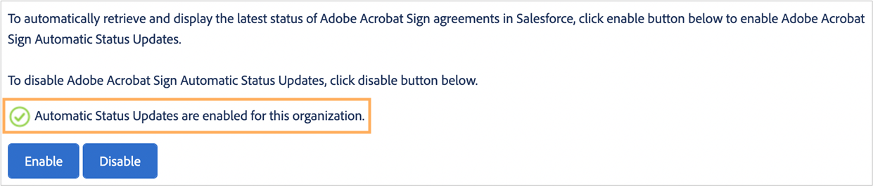 Adobe Acrobat Sign for Salesforce: Troubleshooting Guide