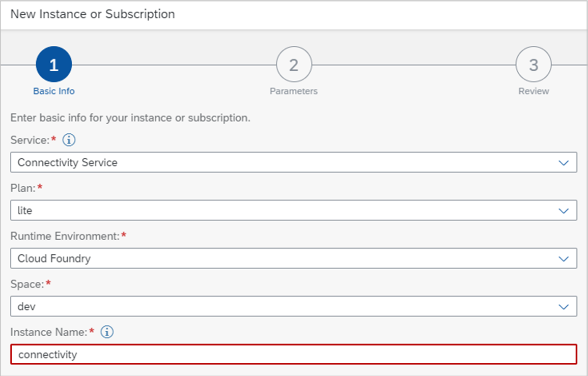 Adobe Sign for SAP SuccessFactors: Cloud Foundry Installation Guide