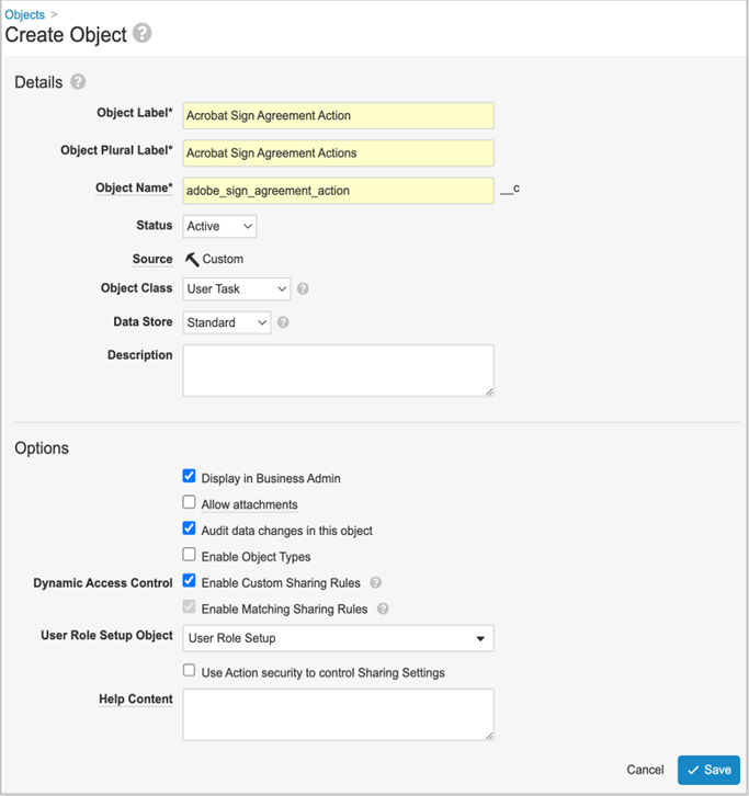 Adobe Acrobat Sign for Veeva Vault: Installation guide