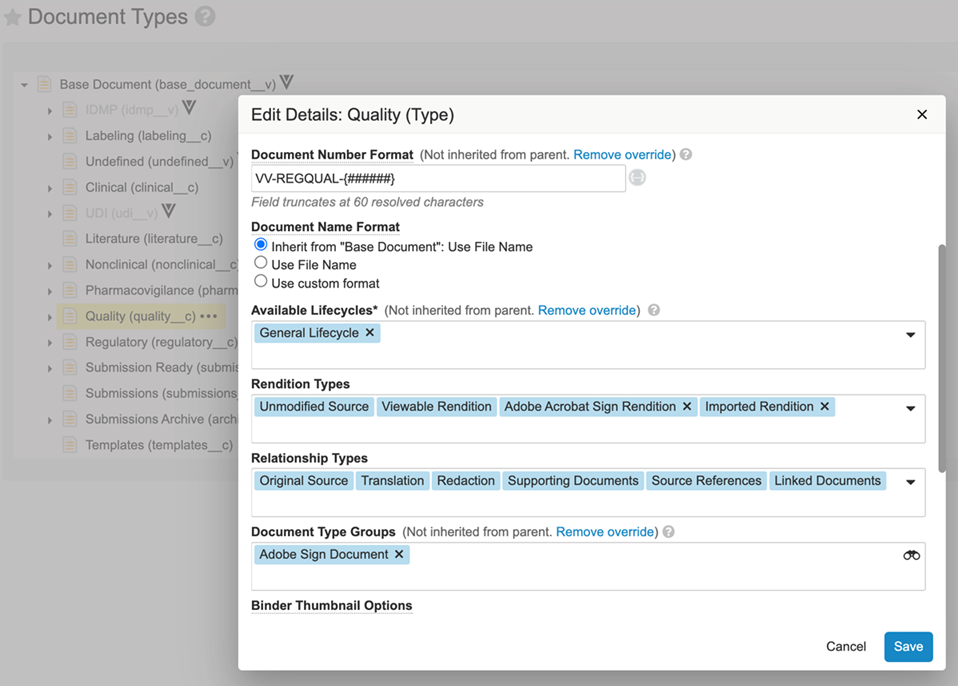 Adobe Acrobat Sign for Veeva Vault: Installation guide