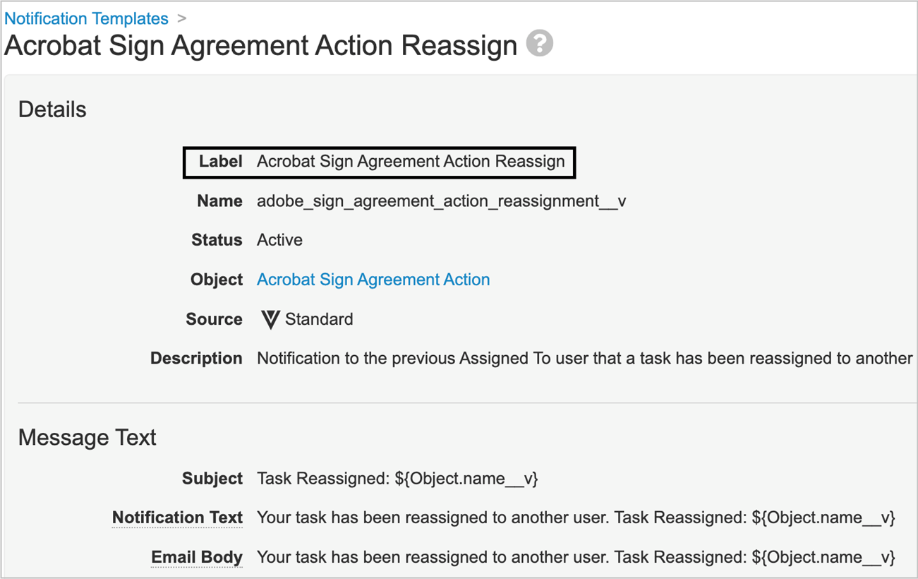 Adobe Acrobat Sign for Veeva Vault: Upgrade guide