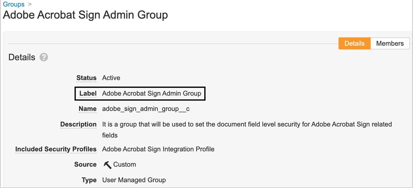 Adobe Acrobat Sign for Veeva Vault: Upgrade guide