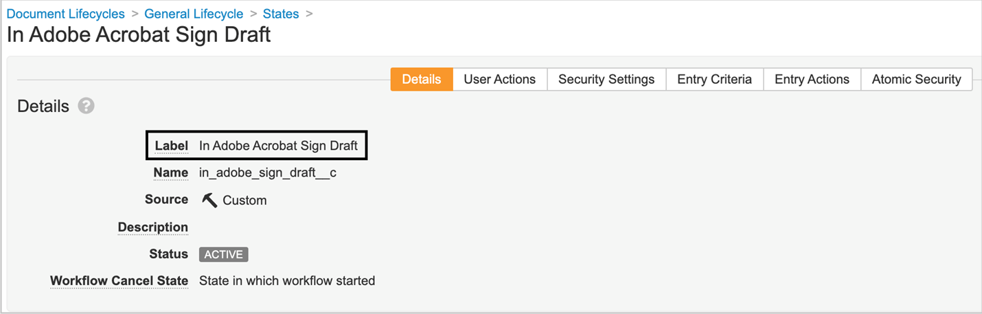 Adobe Acrobat Sign for Veeva Vault: Upgrade guide