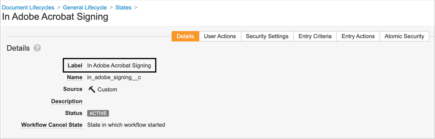 Adobe Acrobat Sign for Veeva Vault: Upgrade guide