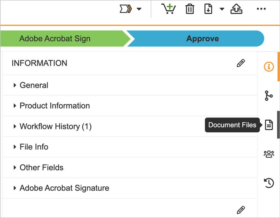 Adobe Acrobat Sign for Veeva Vault: User guide
