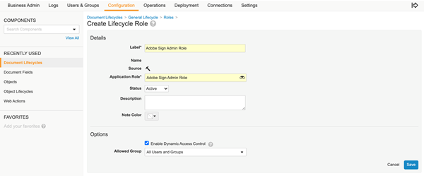 Adobe Acrobat Sign for Veeva Vault: Installation Guide