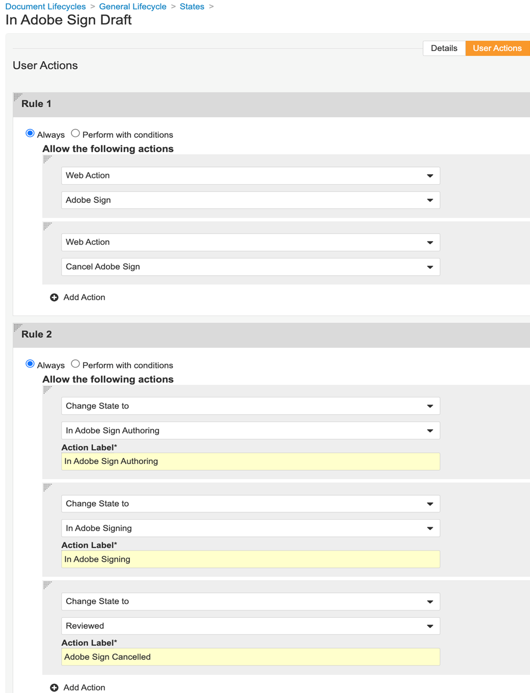 Adobe Acrobat Sign for Veeva Vault: Installation Guide