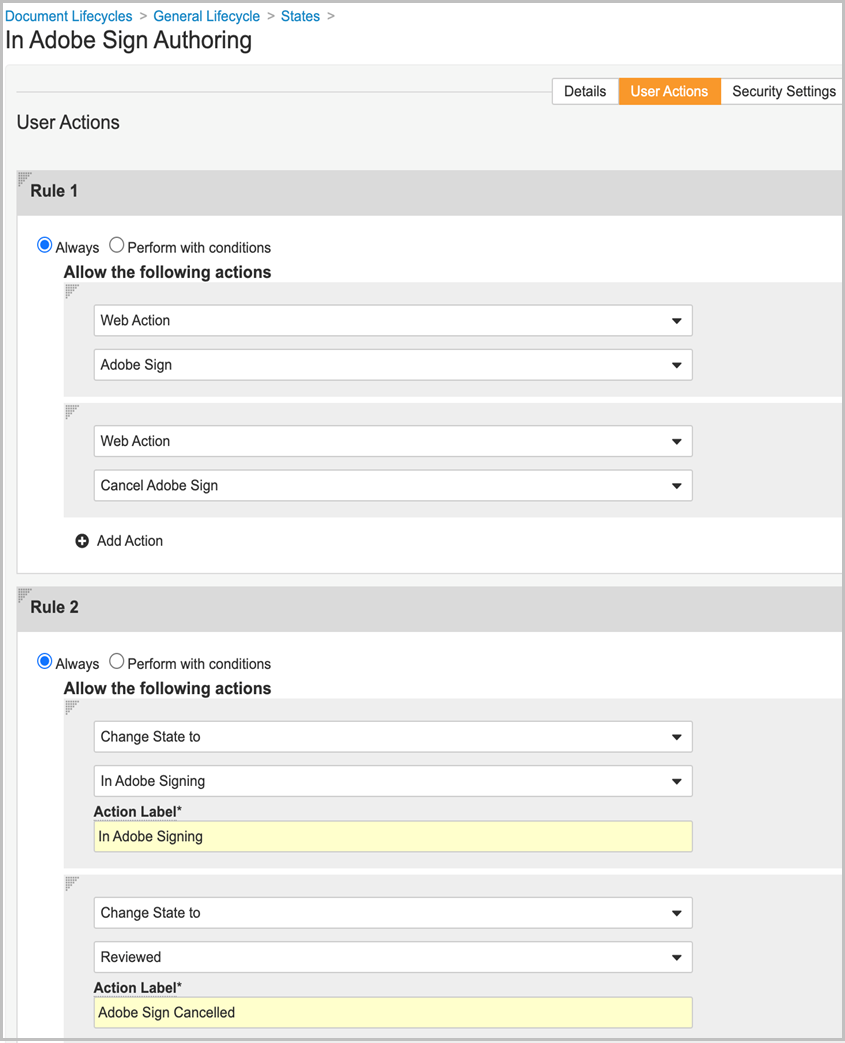 Adobe Acrobat Sign for Veeva Vault: Installation Guide