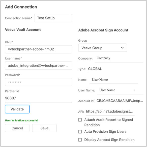 Adobe Acrobat Sign for Veeva Vault: Installation Guide