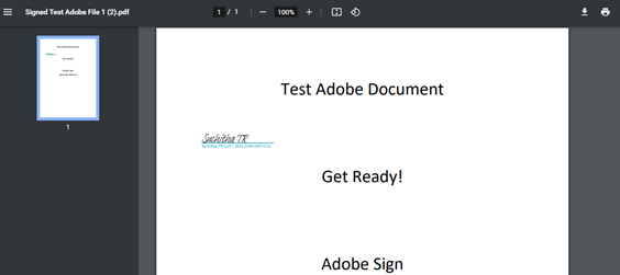 Adobe Acrobat Sign for Veeva Vault: User Guide