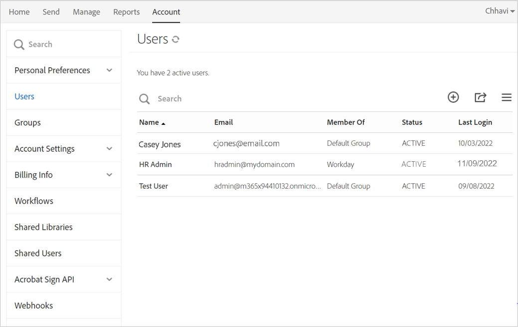 Adobe Sign for Workday Installation Guide