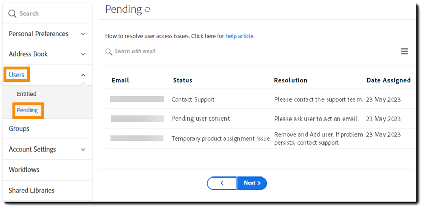 Adobe Acrobat Sign Release Notes