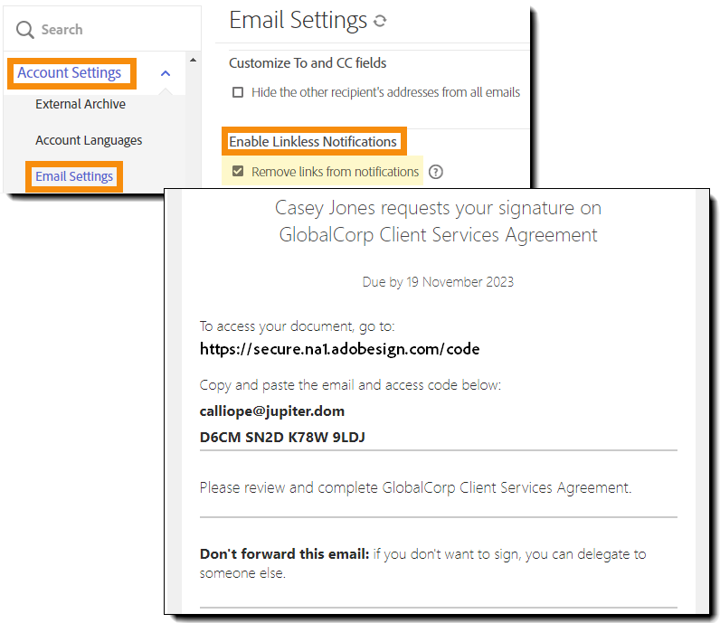 Adobe Acrobat Sign Release Schedule and Prerelease Notes