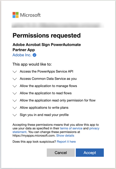 Enable and configure Adobe Acrobat Sign Workflow Automation integrated ...