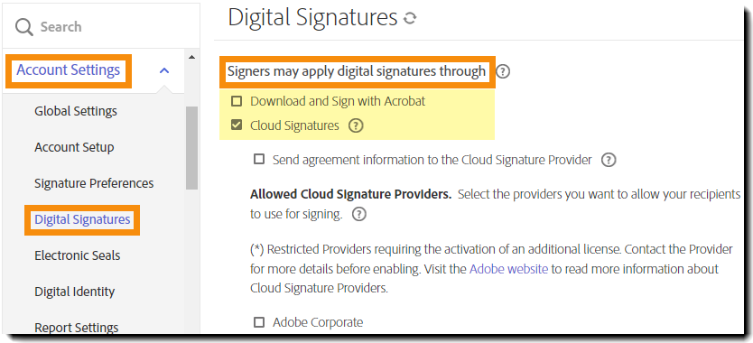Fill & Sign a document with only your signature
