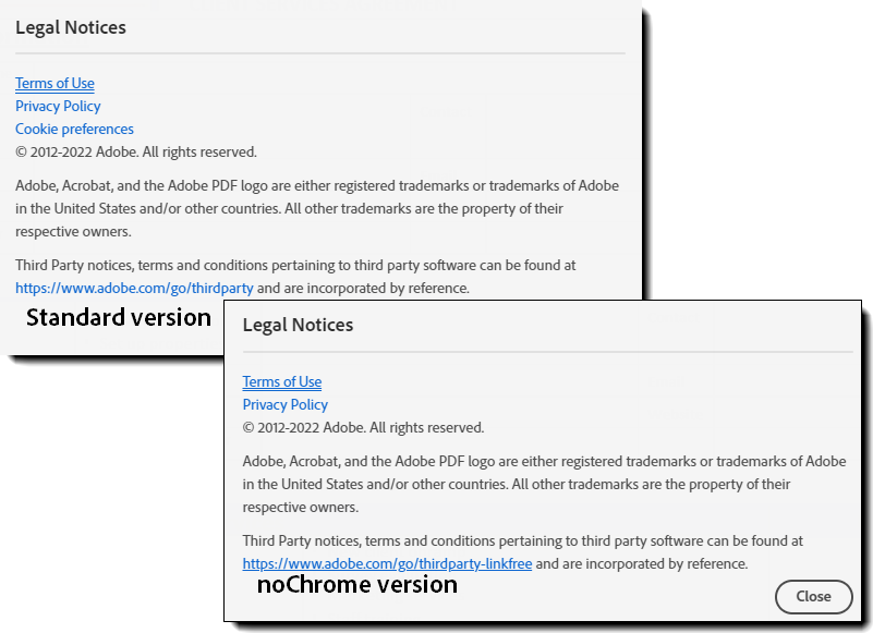 Adobe Acrobat Sign Release Notes