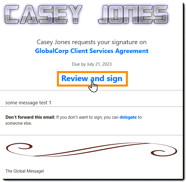 Adobe Acrobat Sign user's get started guide