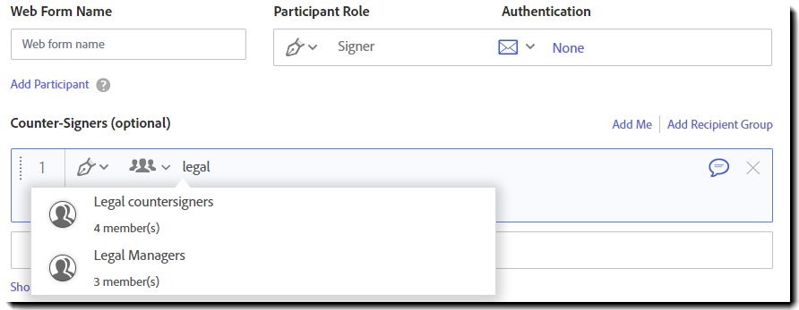 Adobe Acrobat Sign Release Notes