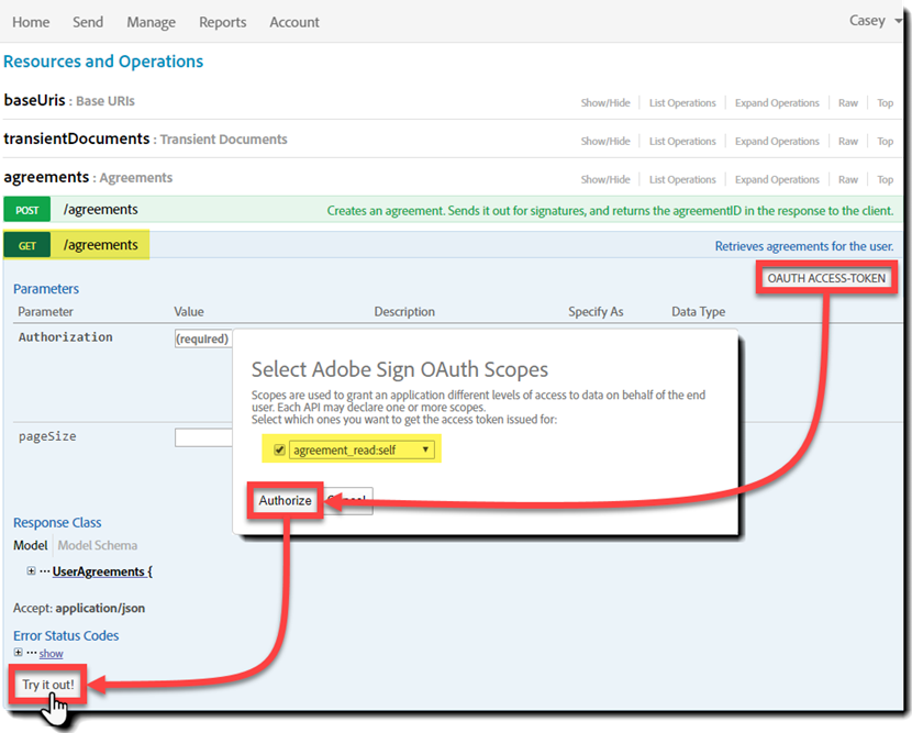 Adobe Sign API - FAQ