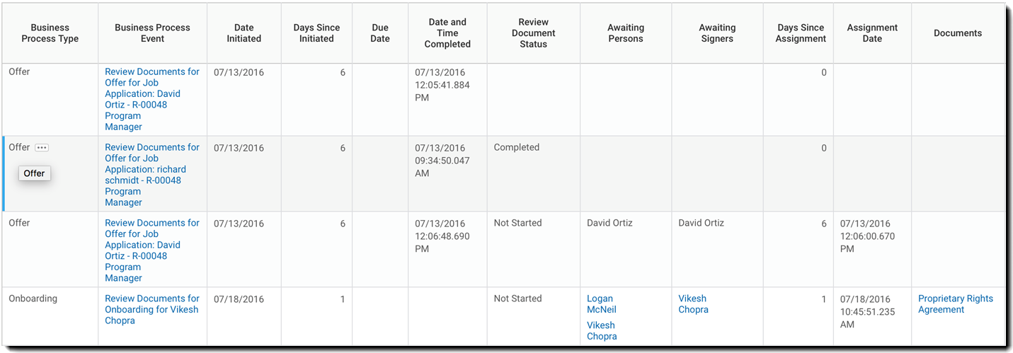 Adobe Sign for Workday Quick Start Guide