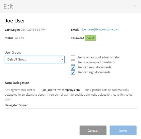Use the team admin console