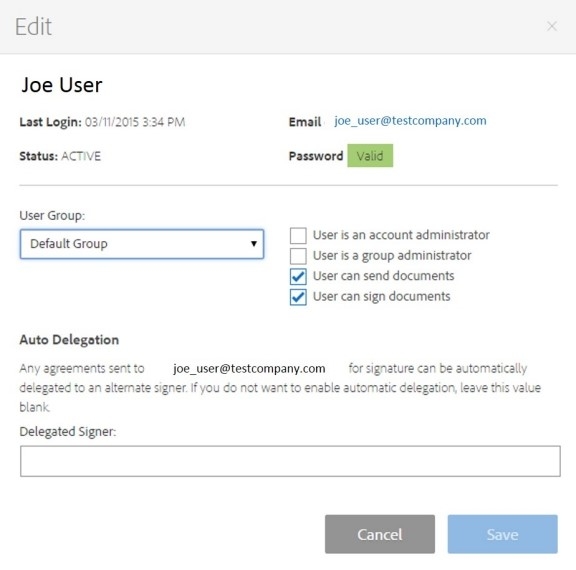Use the team admin console