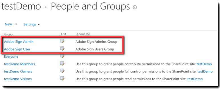 Adobe Sign for SharePoint (On-Premises): Installation Guide