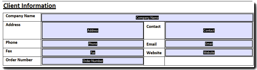 Create forms using Acrobat