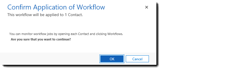 Adobe Acrobat Sign for Dynamics: Processes (Workflows)