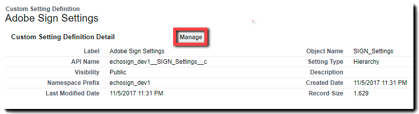 Adobe Sign for Salesforce: Simple Sign