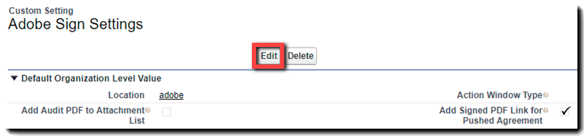 Adobe Sign for Salesforce: Simple Sign