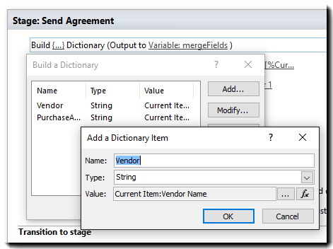 Adobe Sign for SharePoint Online - Action Workflow Guide