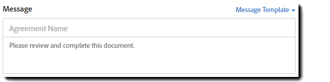 Send (Compose) page layout