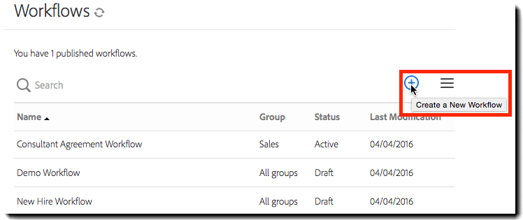 Configure custom workflows