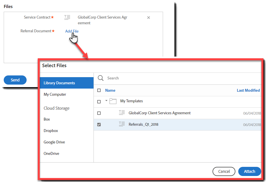 Configure custom workflows
