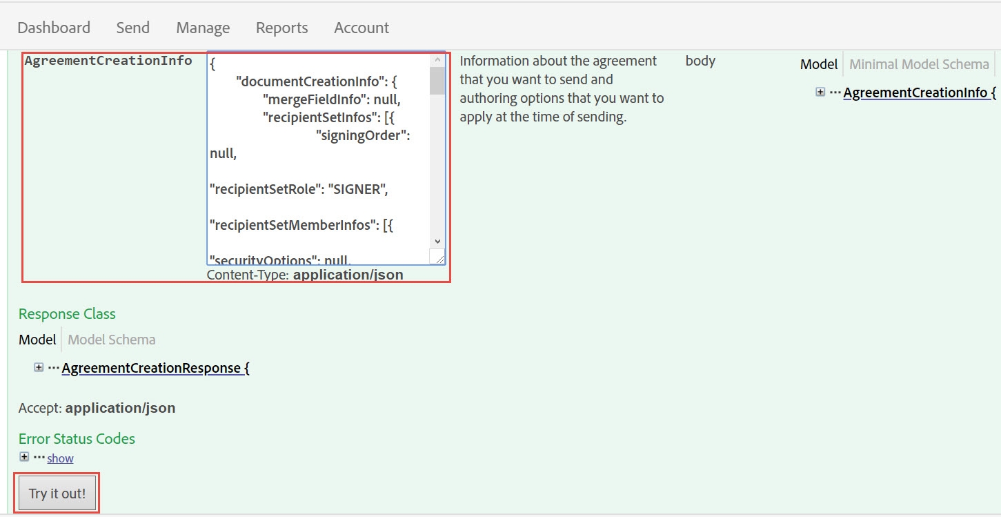 Authoring Mode to drag-and-drop form-fields using REST API | Adobe Sign