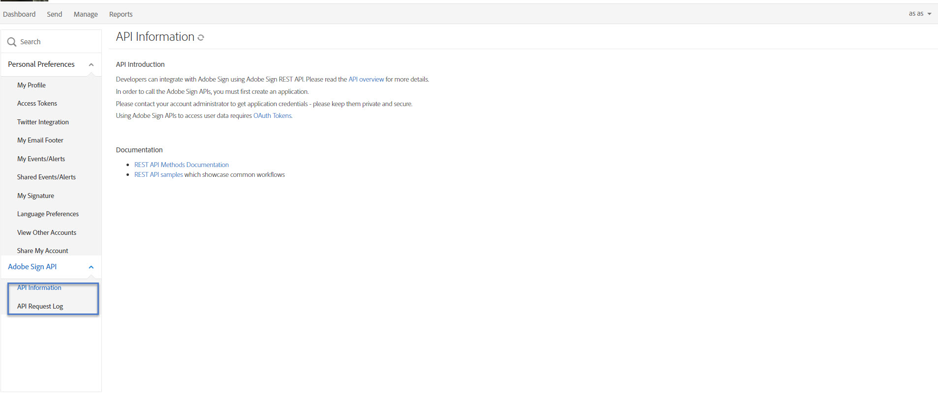 How Admin Can Prevent Standard Users To Create An Api Application On