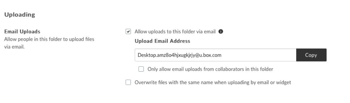 How to Save Signed Copy in Box.com Account? | Adobe Sign